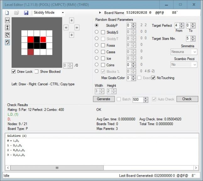 Simple mechanics, complex puzzle creation. Can computer-aided puzzle d