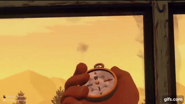 How Firewatch's UI Enhances Player Immersion