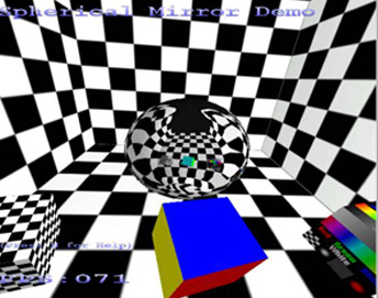 Rendering to Texture Surfaces Using DirectX 7