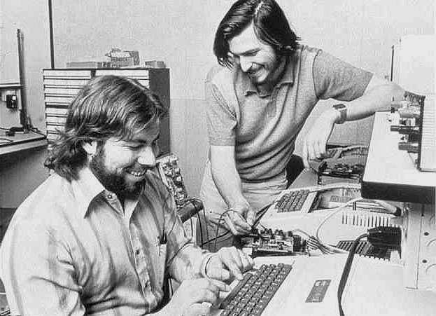 Steve Wozniak discusses early Apple years and BASIC