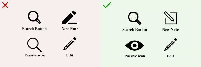 Icon design rules you should know