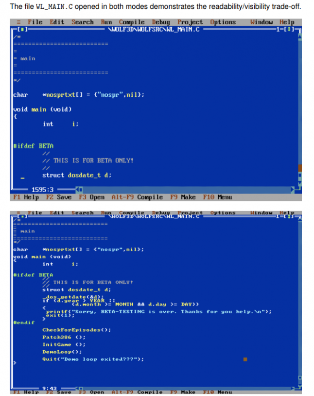 How id built Wolfenstein 3D using Commander Keen tech