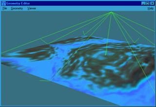 Refractive Texture Mapping, Part One