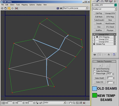 Completely Eliminate Texture Seams with 3dsMax