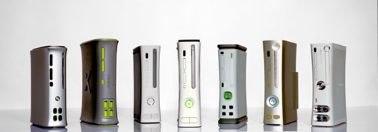 Interview: Astro A-Go-Go: Designing The Look of the Xbox 360