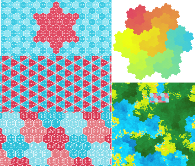 20 Fun Grid Facts (Hex Grids)