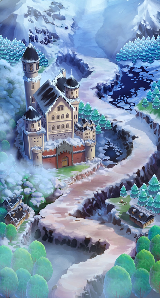 Walkthrough of making a Match-3 game map