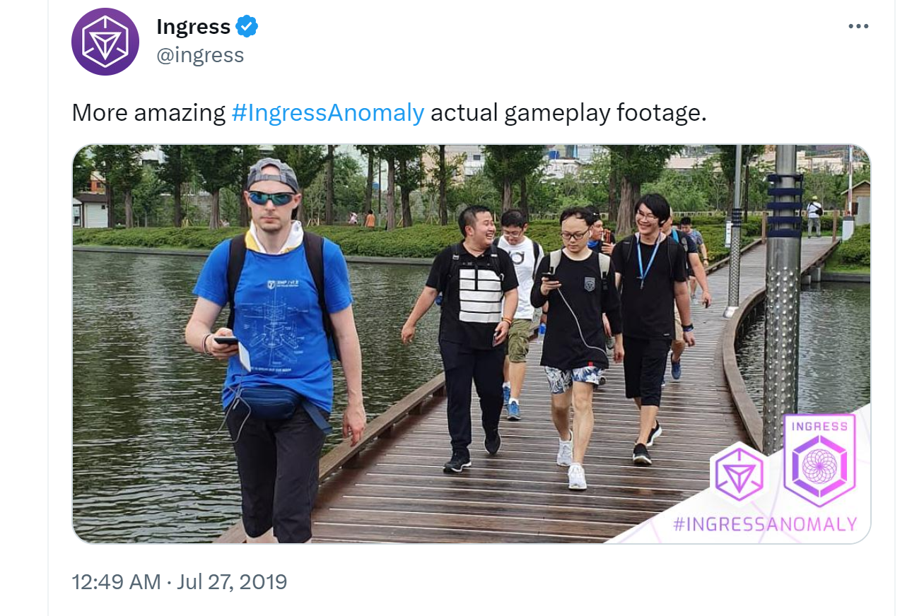 What Niantic learned from 10 years of development on Ingress