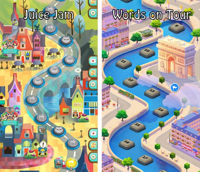 All the Saga Map Specifications You Should Know