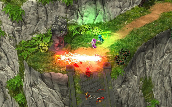 The Anatomy of a Bad Game