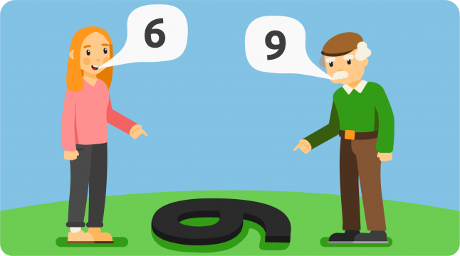 The Dilemma of Perception vs Reality