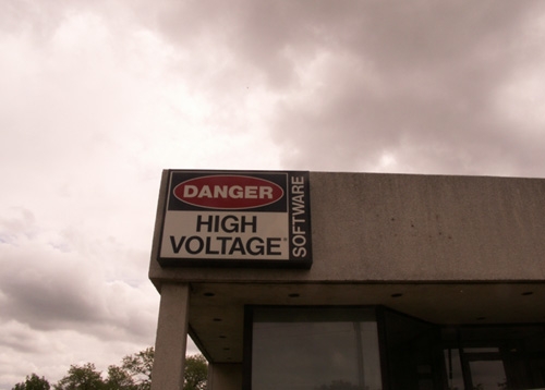 Tour of Chicago - Pt. 1: High Voltage Software