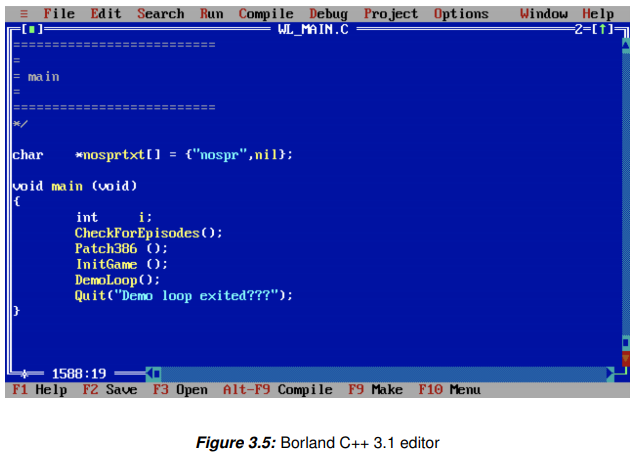How id built Wolfenstein 3D using Commander Keen tech