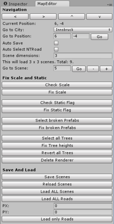 Open World on Mobile with Unity