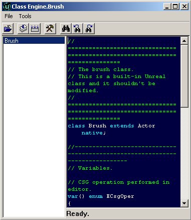 Classic Tools Retrospective: Tim Sweeney on the first version of the U