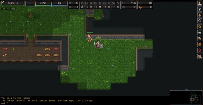 @Play 86: Interview with ADOM Creator Dr.Thomas Biskup