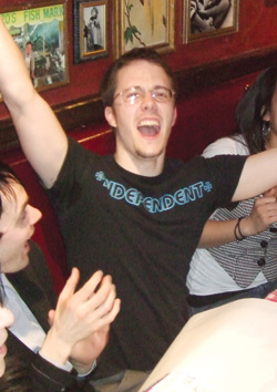 The Game Developer 50