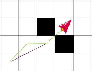 Toward More Realistic Pathfinding