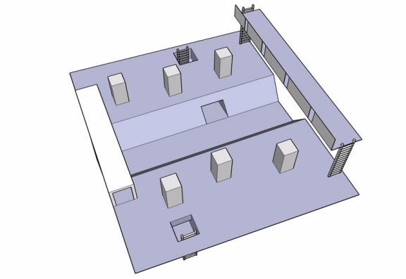 Anatomy of a Combat Zone