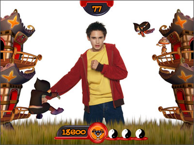 Game Design Essentials: 20 Unusual Control Schemes