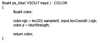 Creating A Post-Processing Framework: