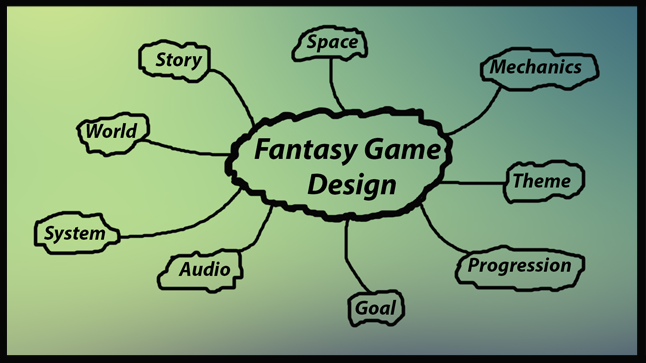 How can be Fantasy Game Designing done in Better way!!