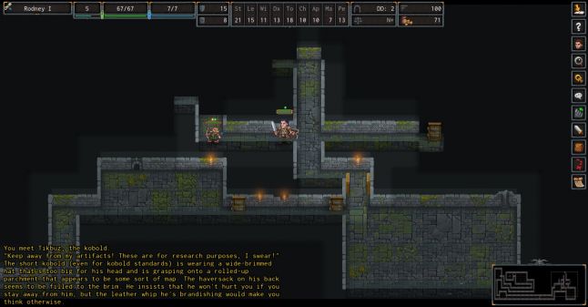 @Play 86: Interview with ADOM Creator Dr.Thomas Biskup