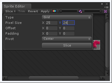Unity Set Up - Pixel Perfect