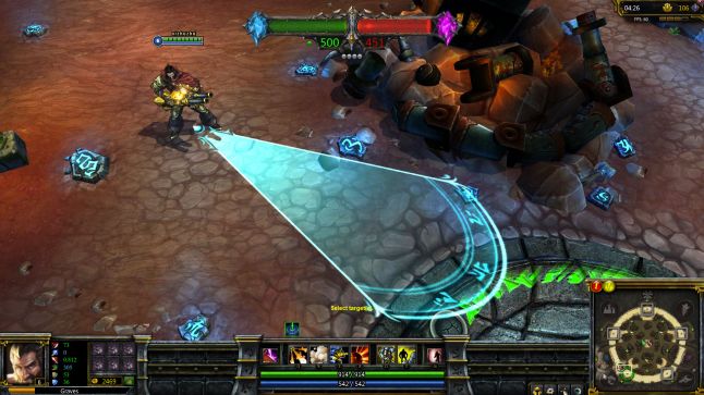 MOBA introduction and analysis