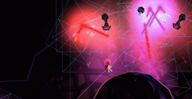 A high performance lighting system for 2D games