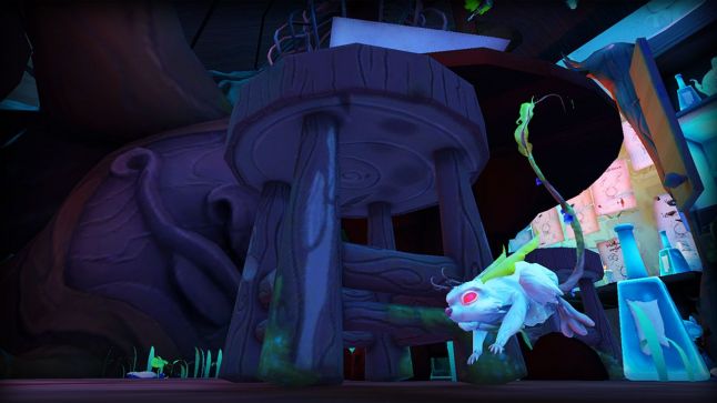 How I Design Graphics For A VR Game