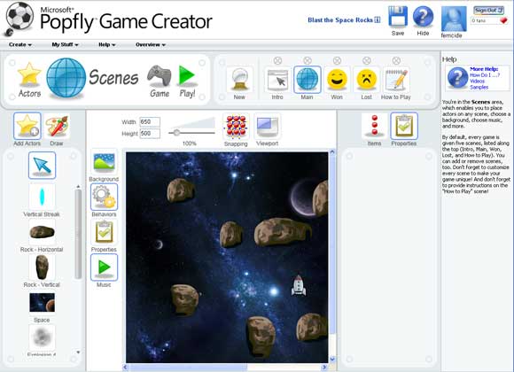 Persuasive Games: Video Game Snapshots