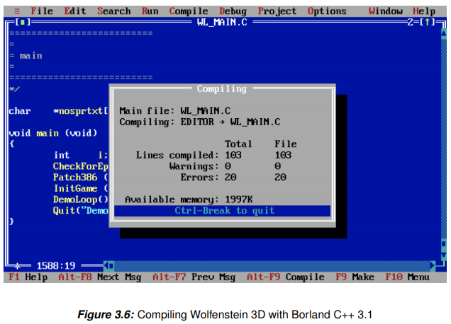 How id built Wolfenstein 3D using Commander Keen tech