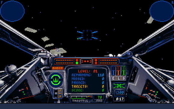 The History of Star Raiders : Taking Command