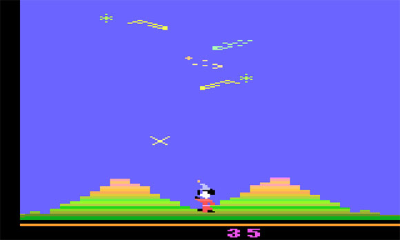 A History of Gaming Platforms: Atari 2600 Video Computer System/VCS