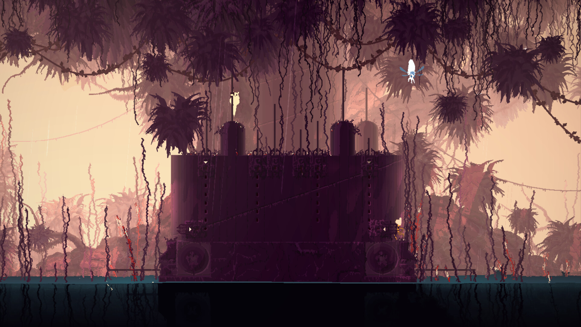 How Videocult brought co-op play to Rain World: Downpour