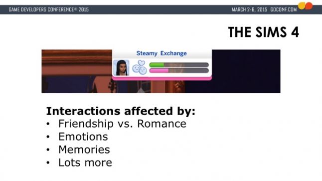 Thinking About People: Designing Games for Social Simulation