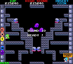 Exploring the secret depths of Bubble Bobble 's design