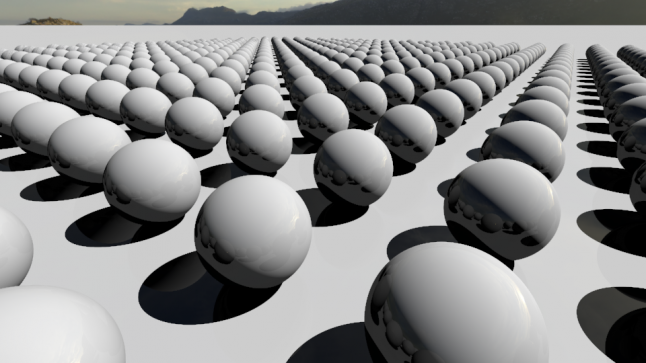 GPU Ray Tracing in Unity – Part 1