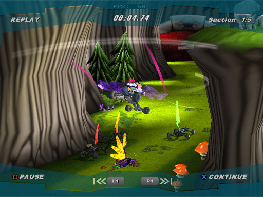 Developing Your Own Replay System