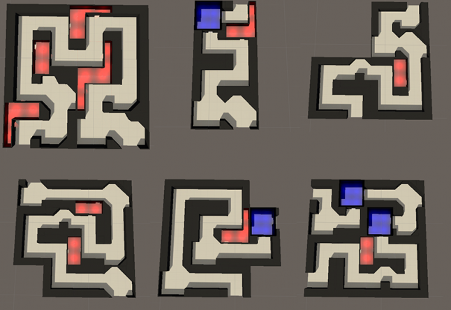 Procedural Level Generation in Unity for M.E.R.C. (part 1 of 2)