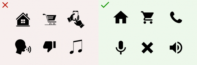 Icon design rules you should know