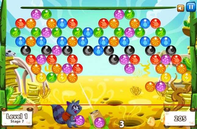 Bubble Popping Games: How to make a document for the art team