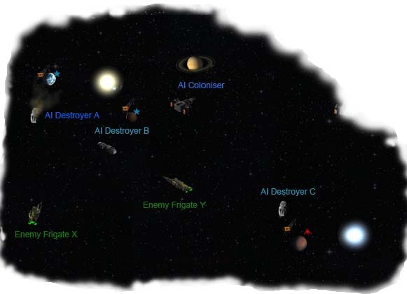 Designing AI Algorithms For Turn-Based Strategy Games