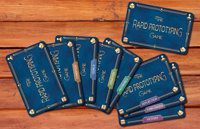 The Rapid Prototyping Game