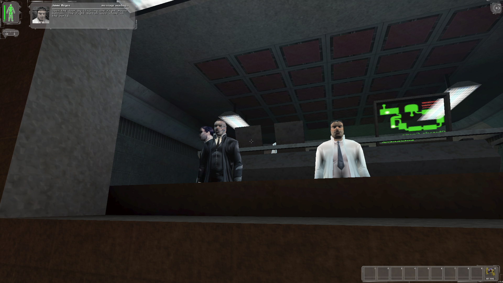 How Deus Ex Creates a Believable World