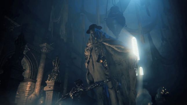 Emotions in games - A Bloodborne case study