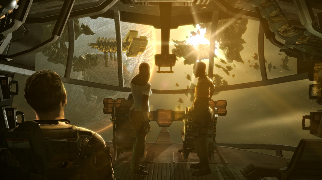 Dead Space - Storytelling through Level Design