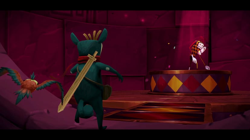 How designing for families inspired and shaped co-op mode in Figment 2