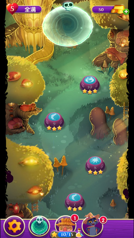 How to Write Zone Description for Mobile Saga Map
